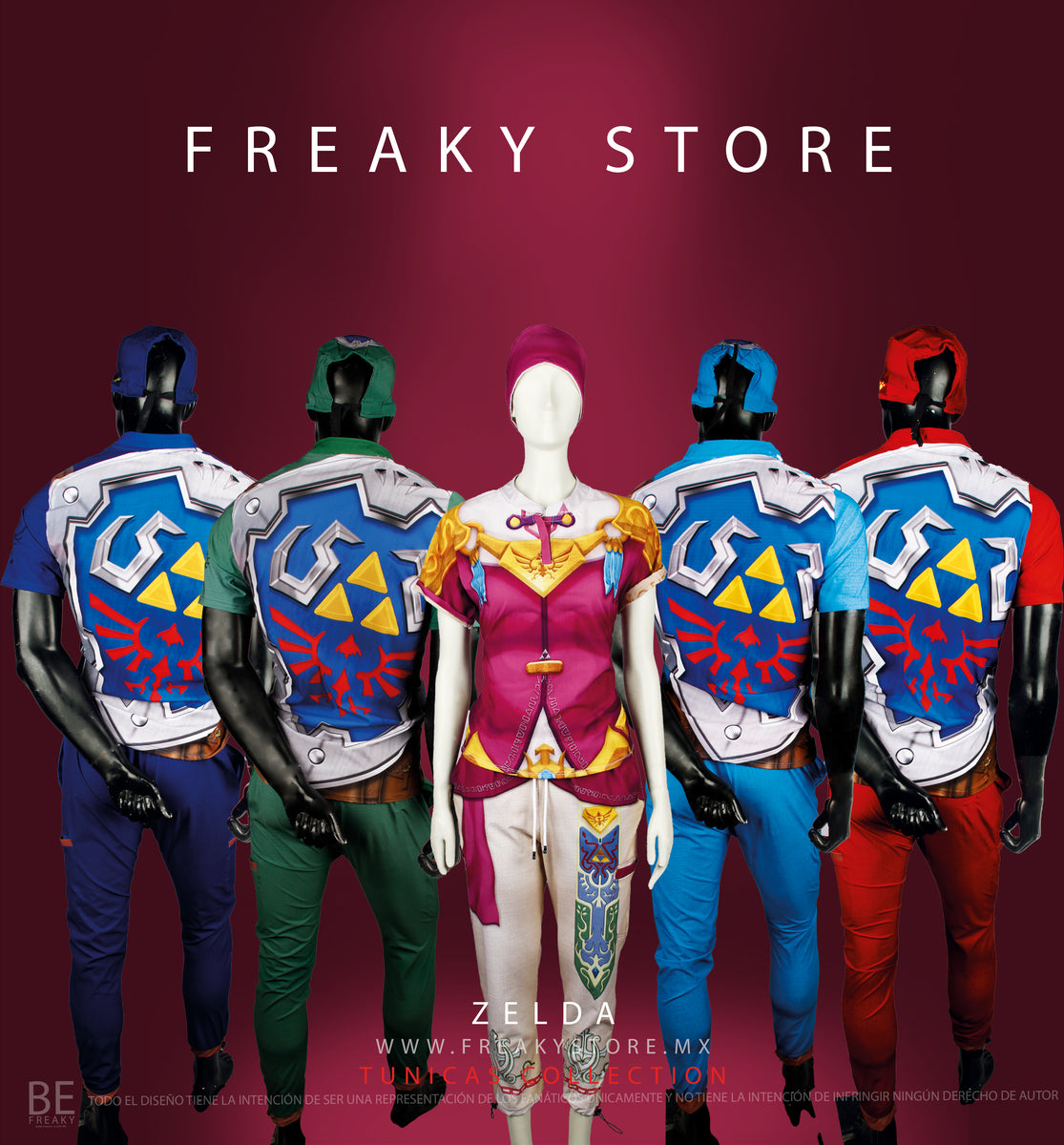 Ropa Quirurgica – Freaky Store