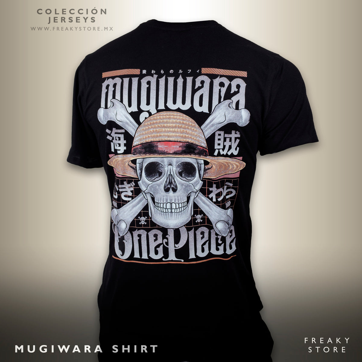 Mugiwara Shirt – Freaky Store