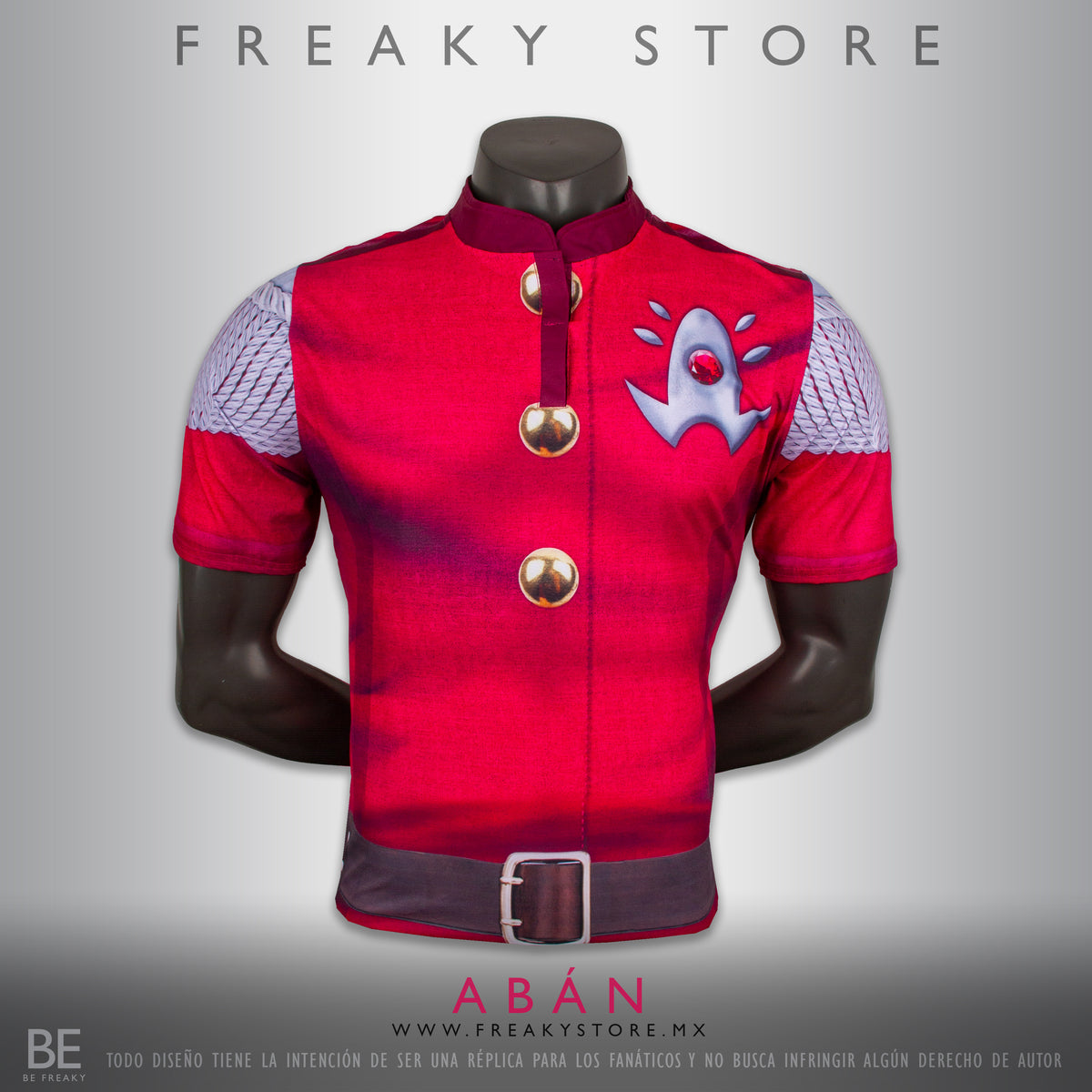 Aban Dragon Quest – Freaky Store