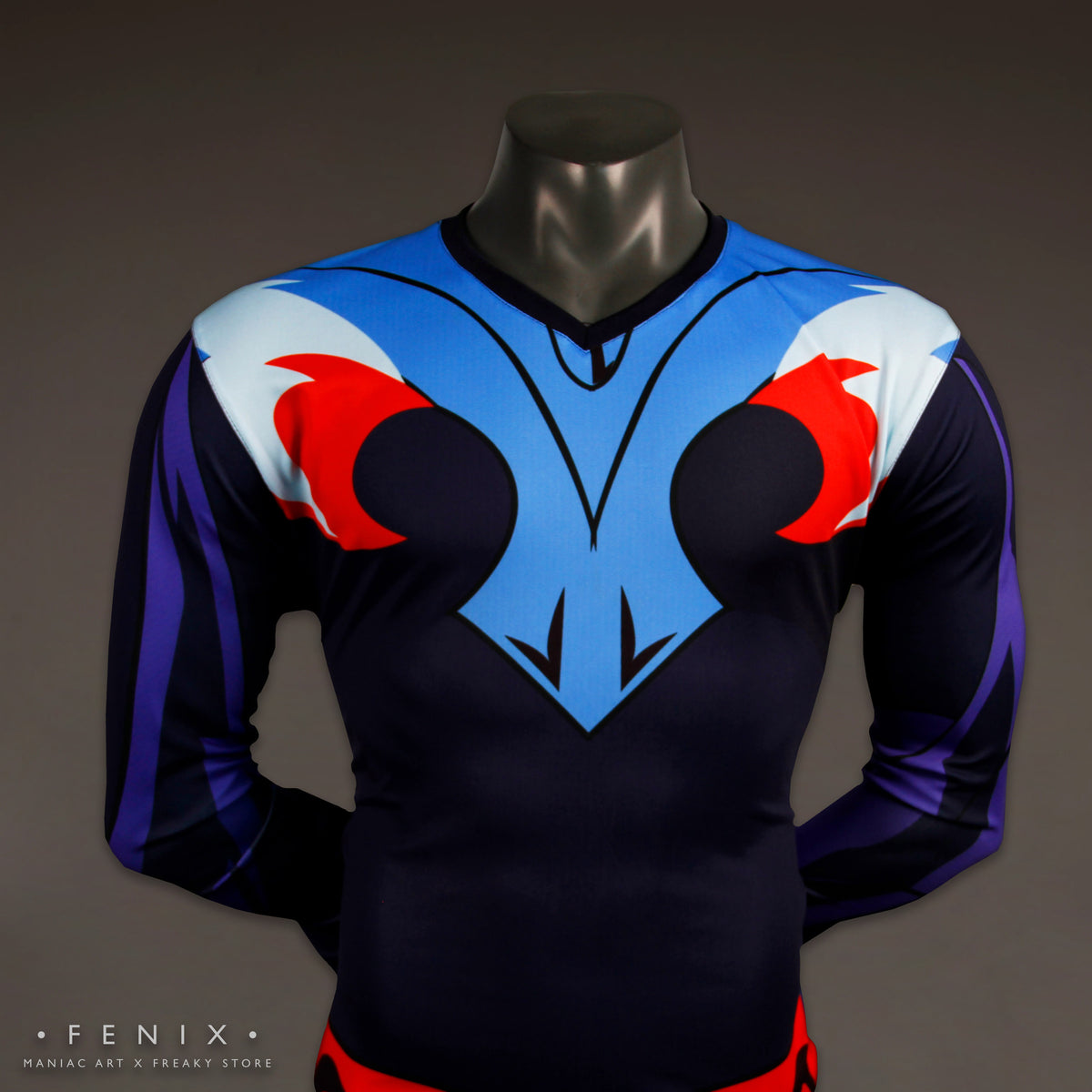 Jersey Ikki de Fenix – Freaky Store