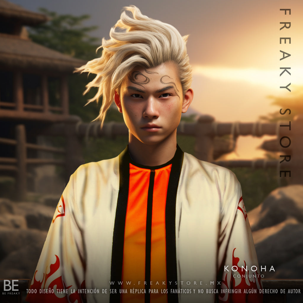 Konoha set – Freaky Store
