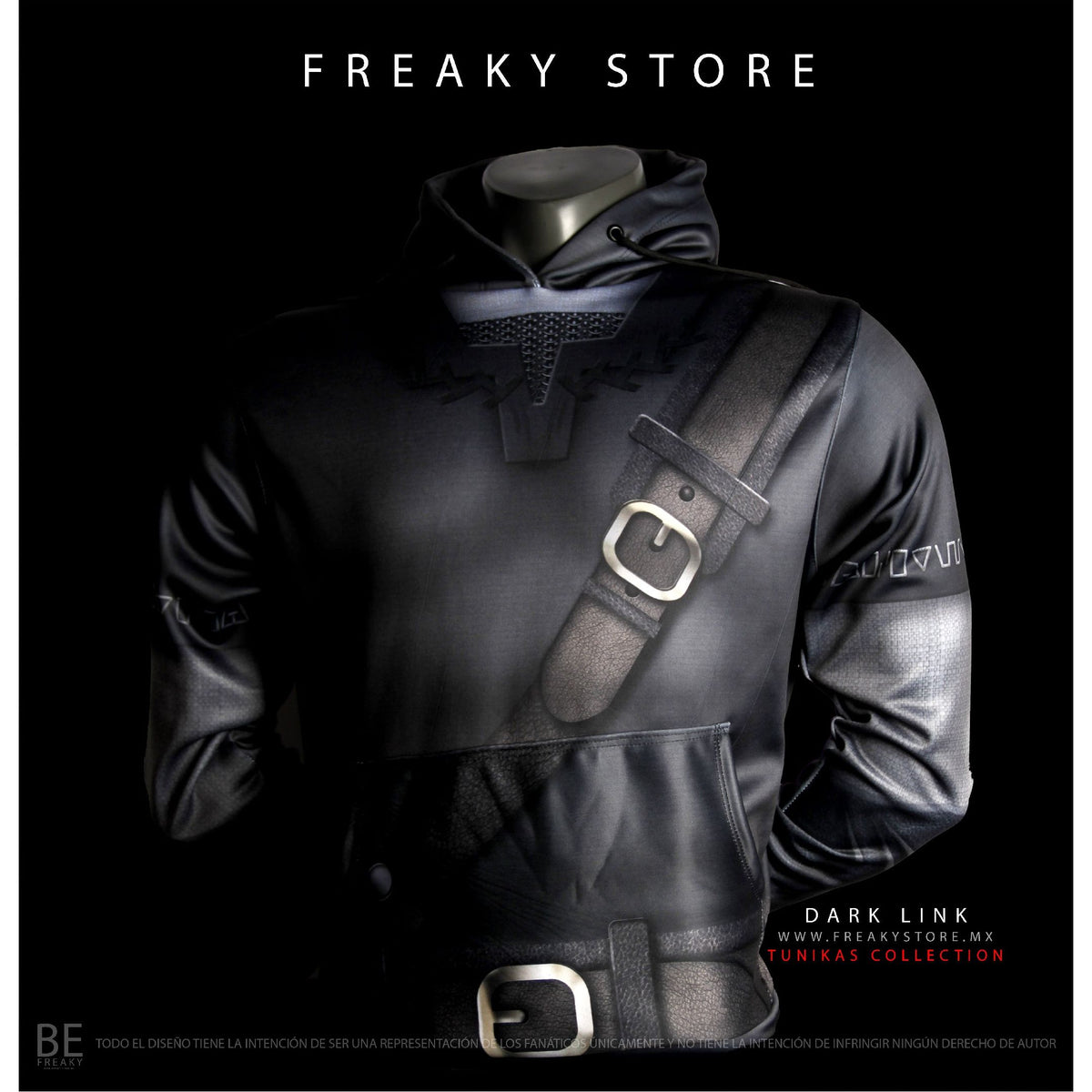 Dark Link – Freaky Store