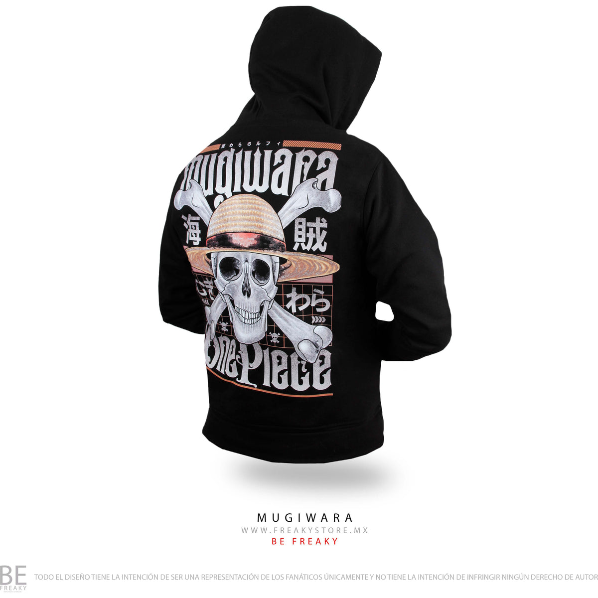 Mugiwara Origins – Freaky Store