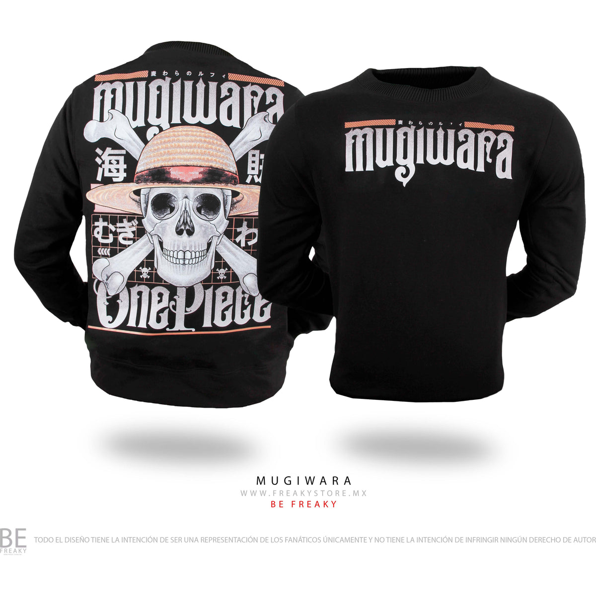 Mugiwara Legacy – Freaky Store