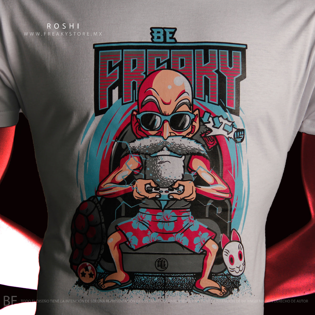 Roshi – Freaky Store