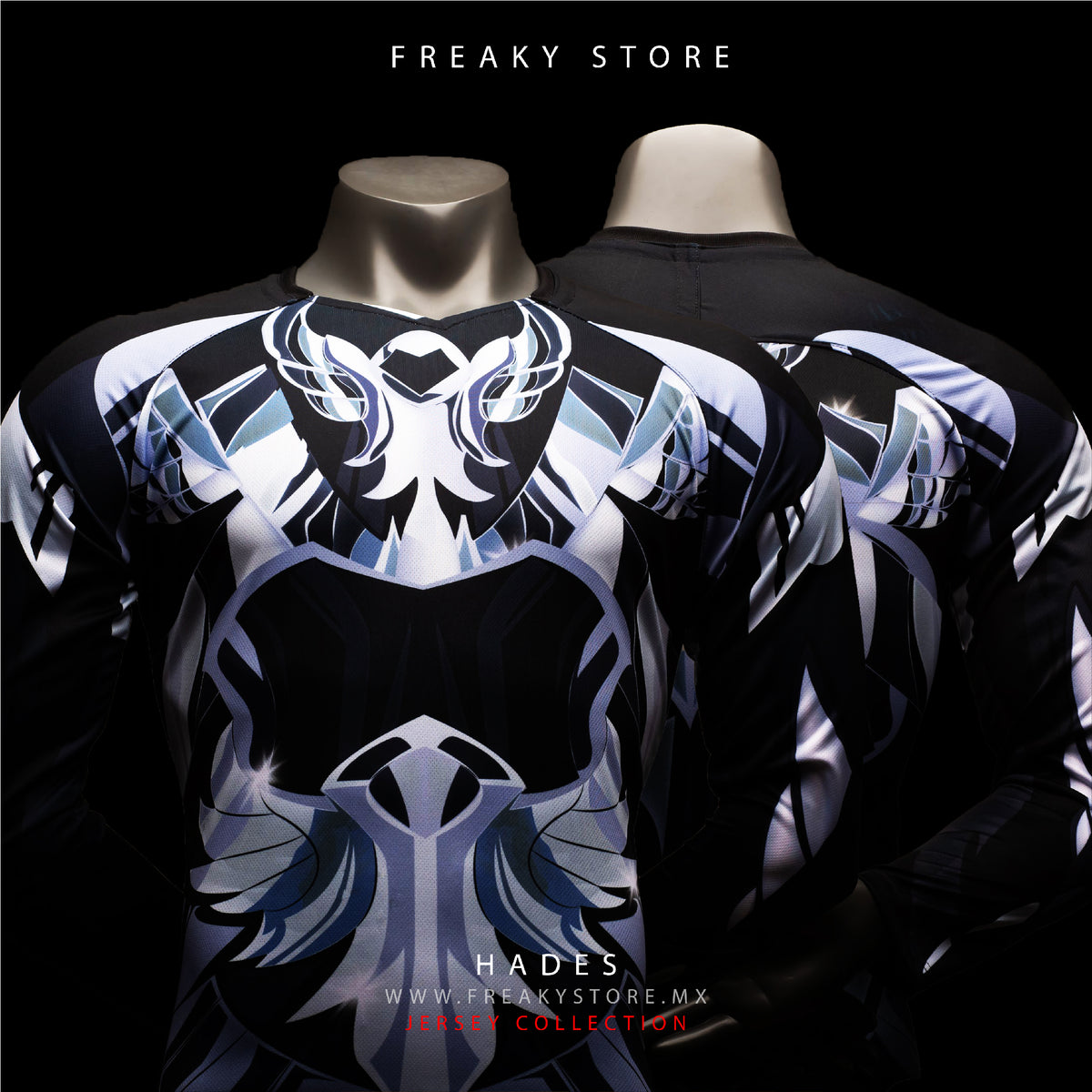 Hades Jersey – Freaky Store