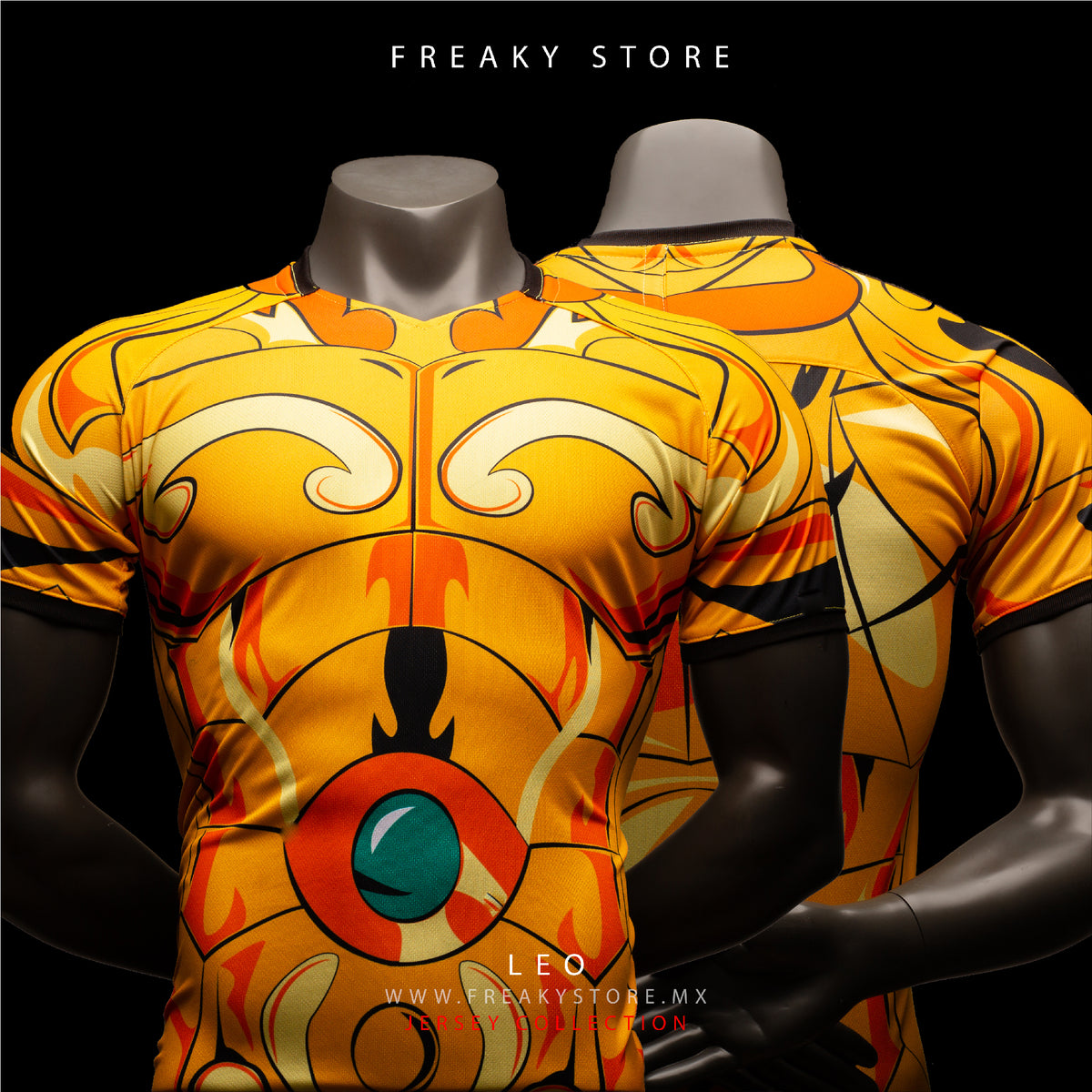 Leo Jersey – Freaky Store