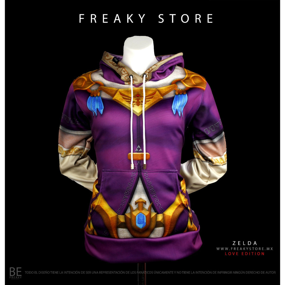 Zelda – Freaky Store
