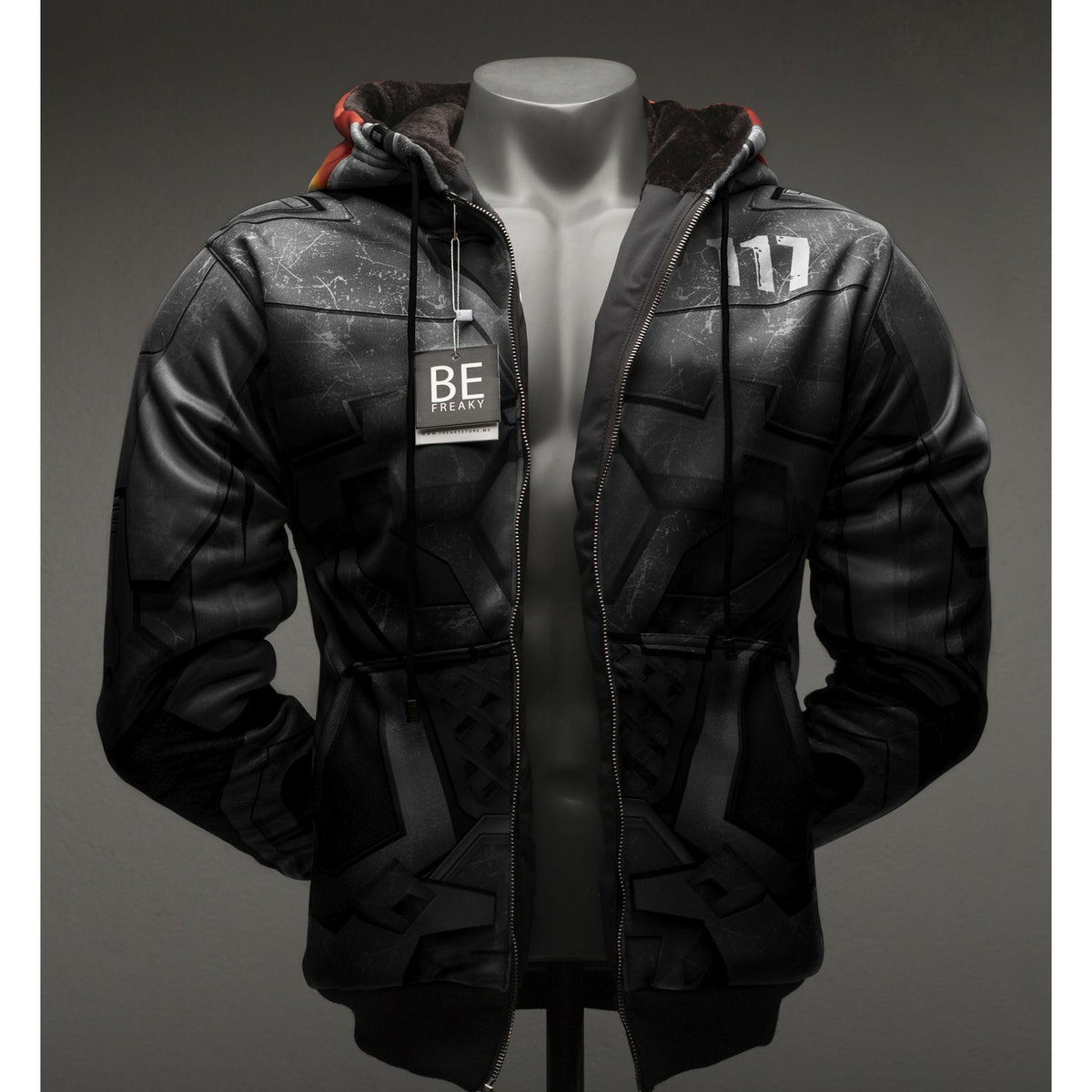 Matte black – Freaky Store