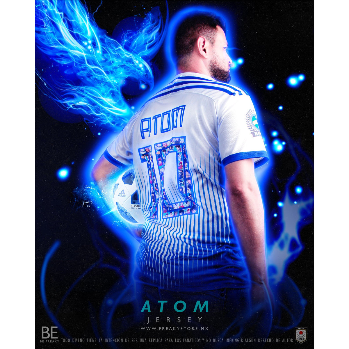 Atom – Freaky Store