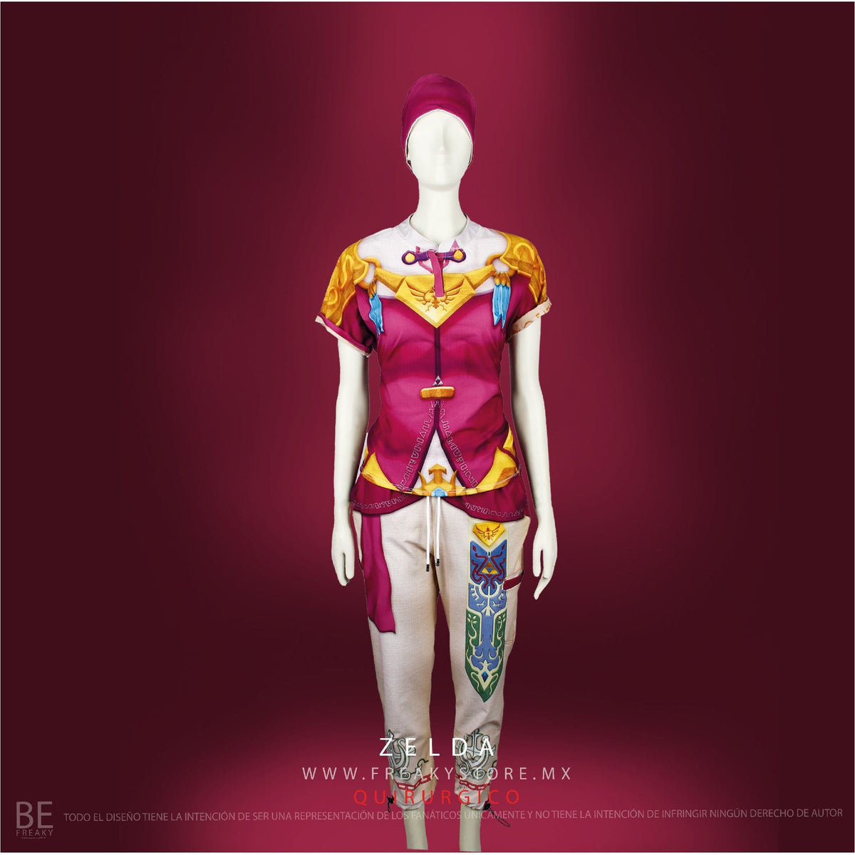 Dra Zelda – Freaky Store