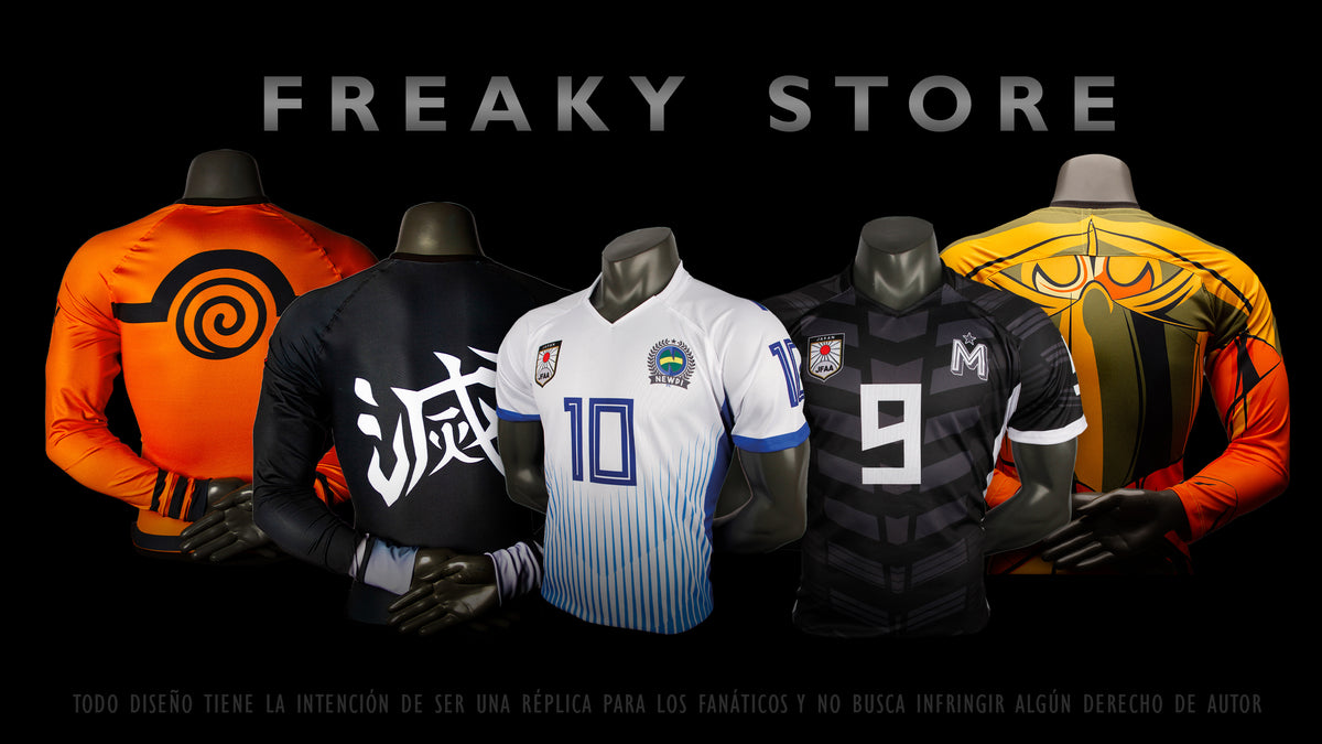 Jerseys – Freaky Store