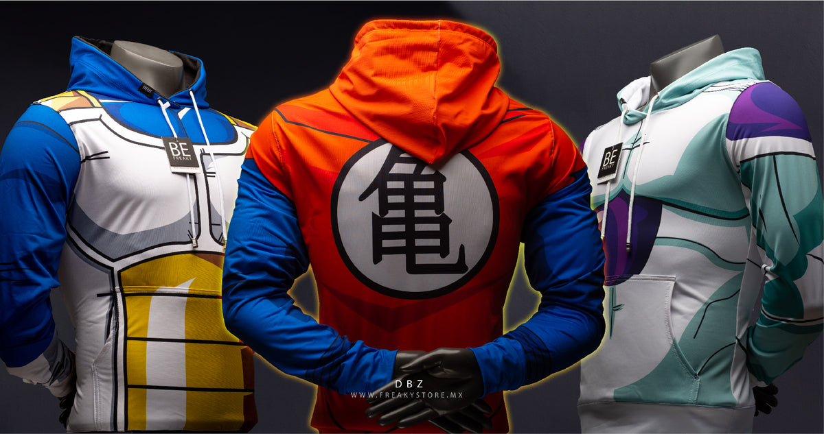 DBZ – Freaky Store