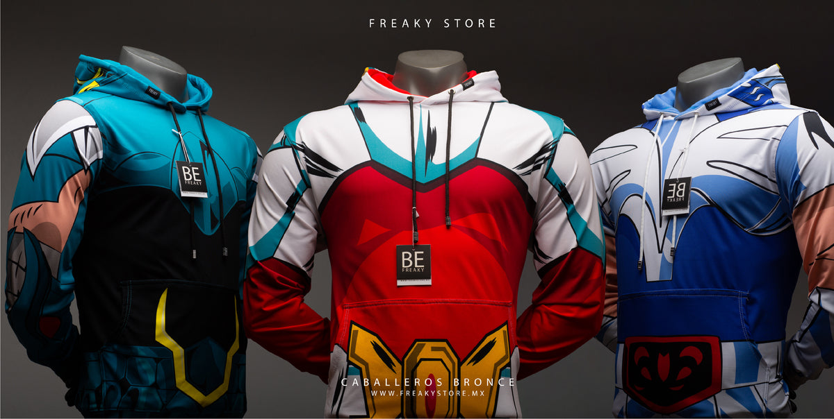 Caballeros Bronce – Freaky Store