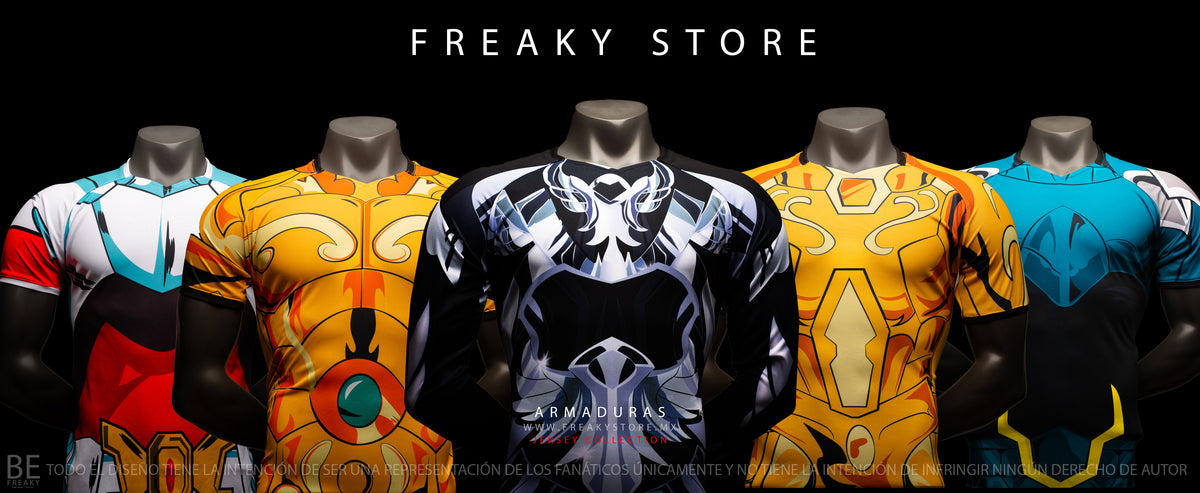 SAGA DE HADES – Freaky Store