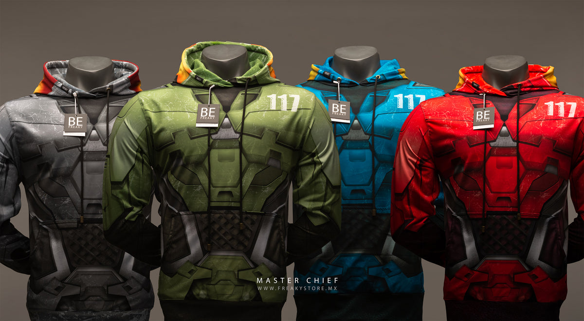 Master Chief – Freaky Store