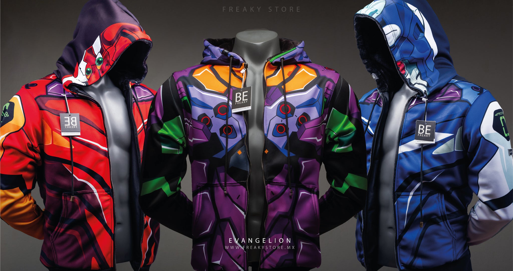 Colecciones – Freaky Store