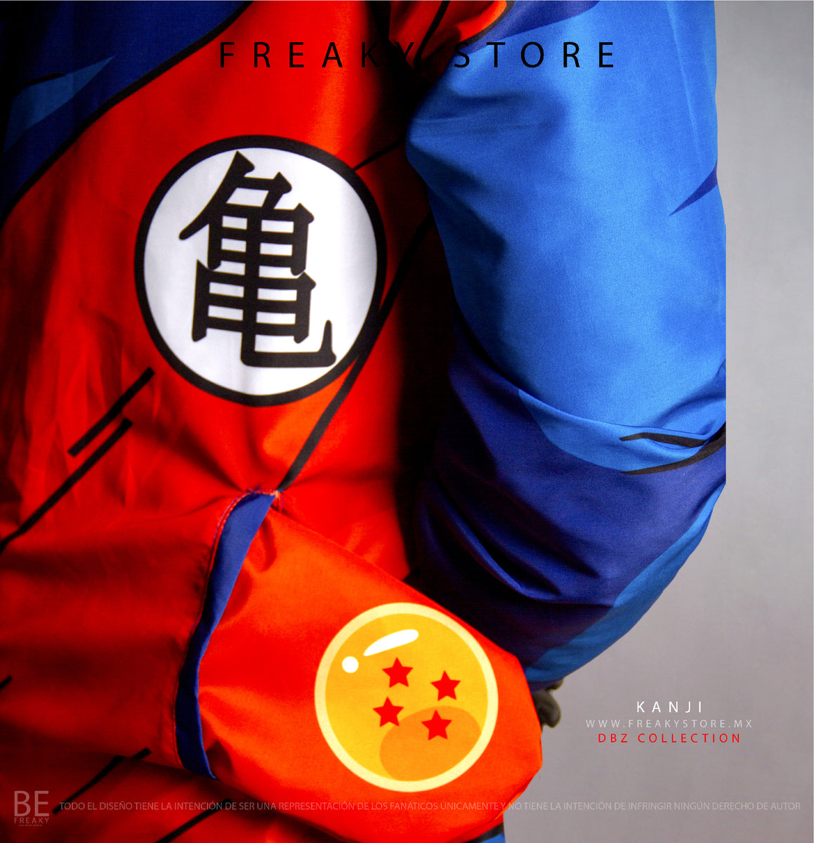 Rompevientos – Freaky Store