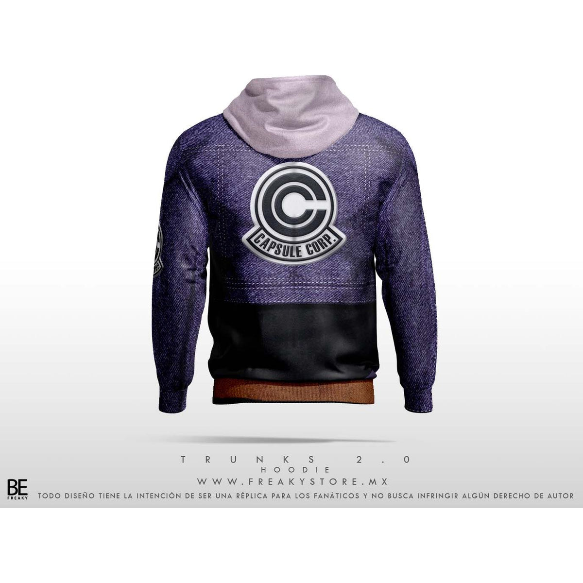 Trunks 2.0 – Freaky Store