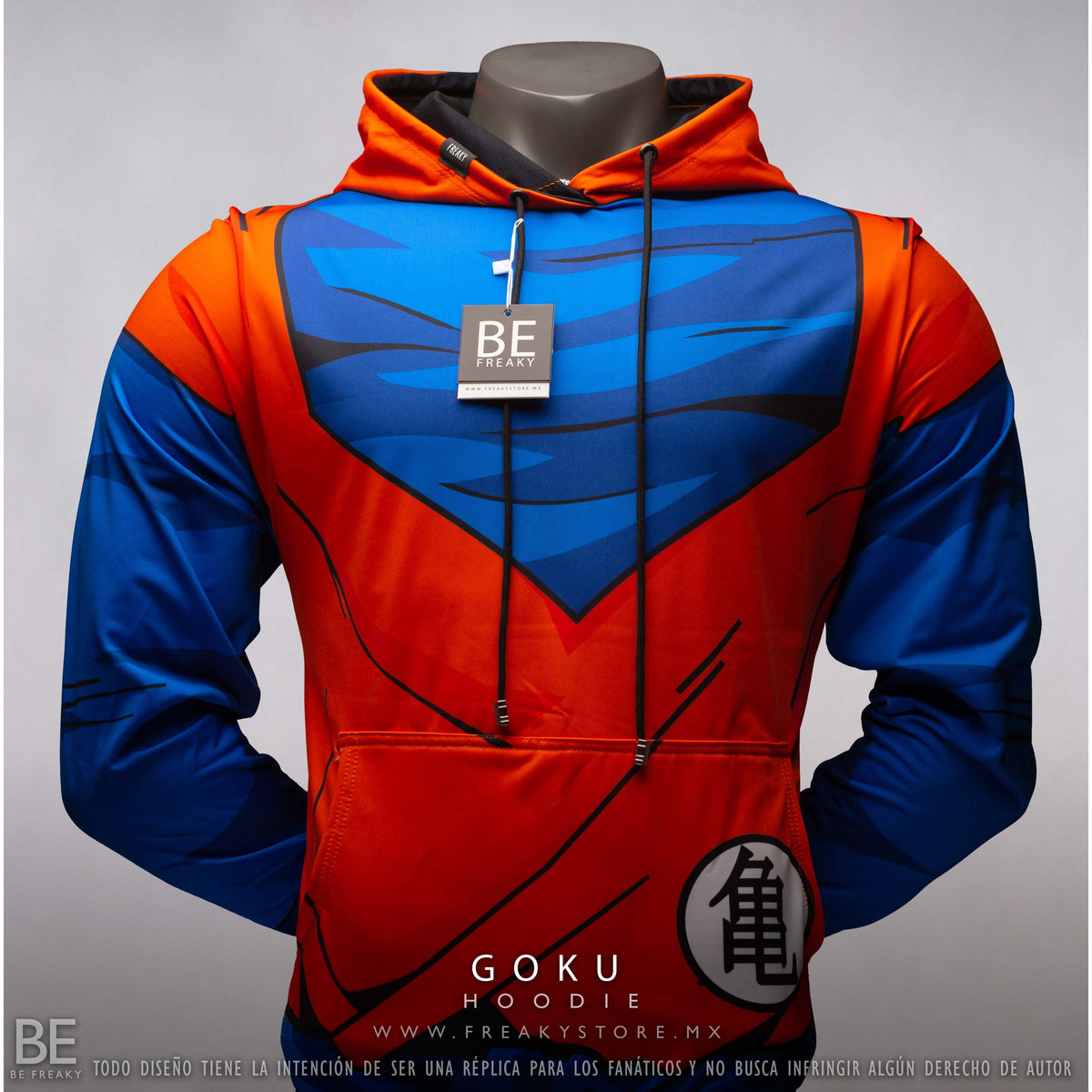 Goku – Freaky Store