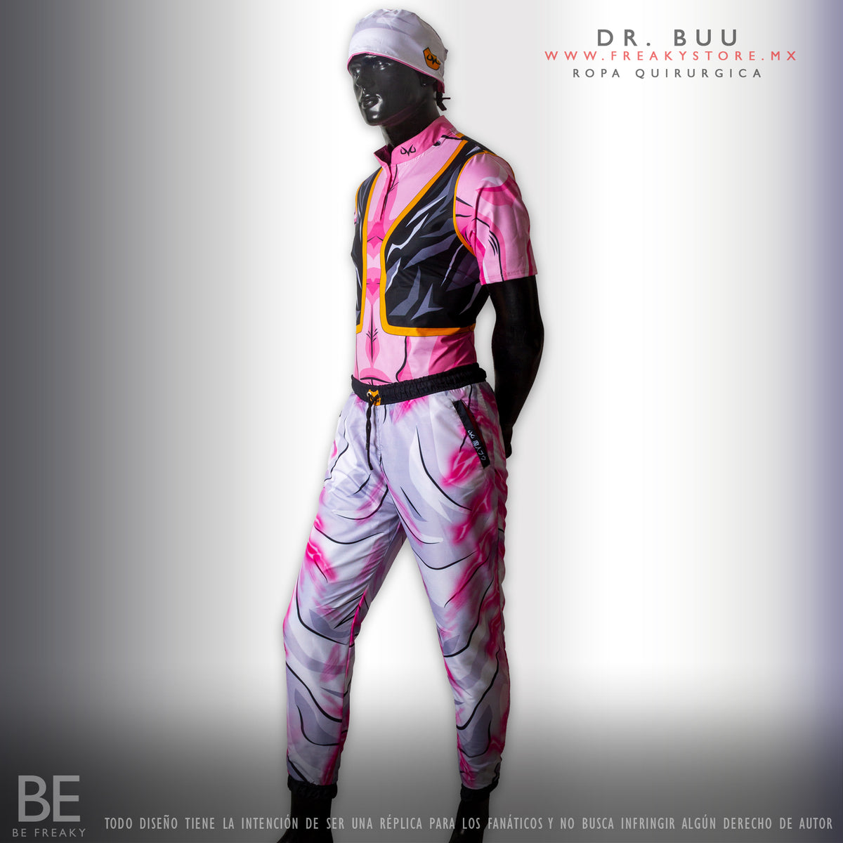 Dr. Buu – Freaky Store