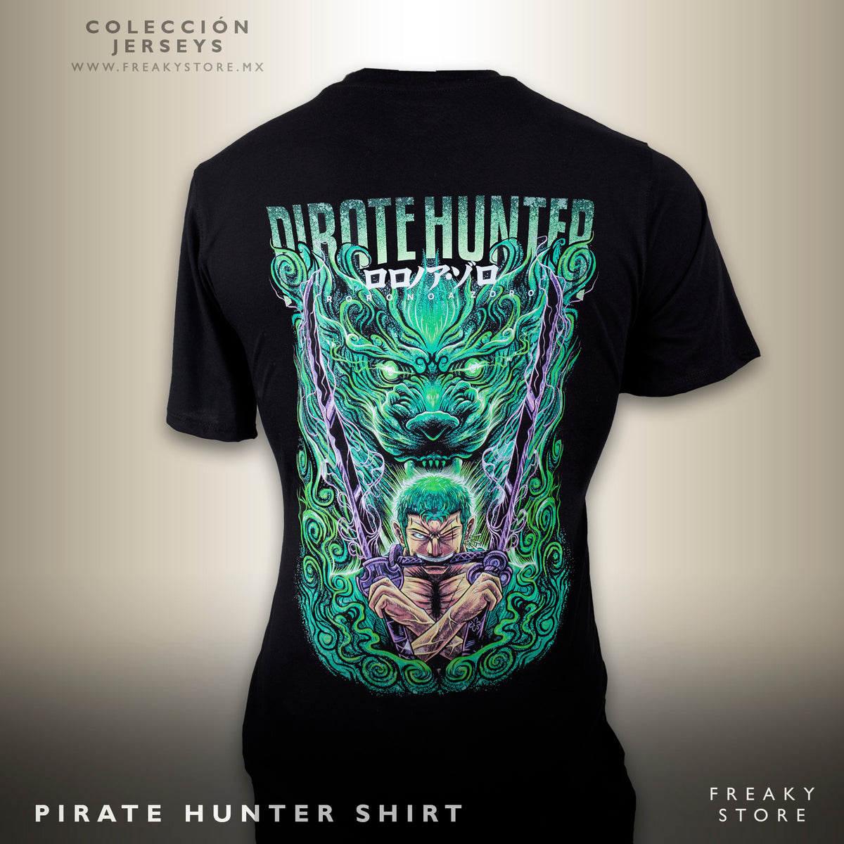 Pirate Hunter – Freaky Store