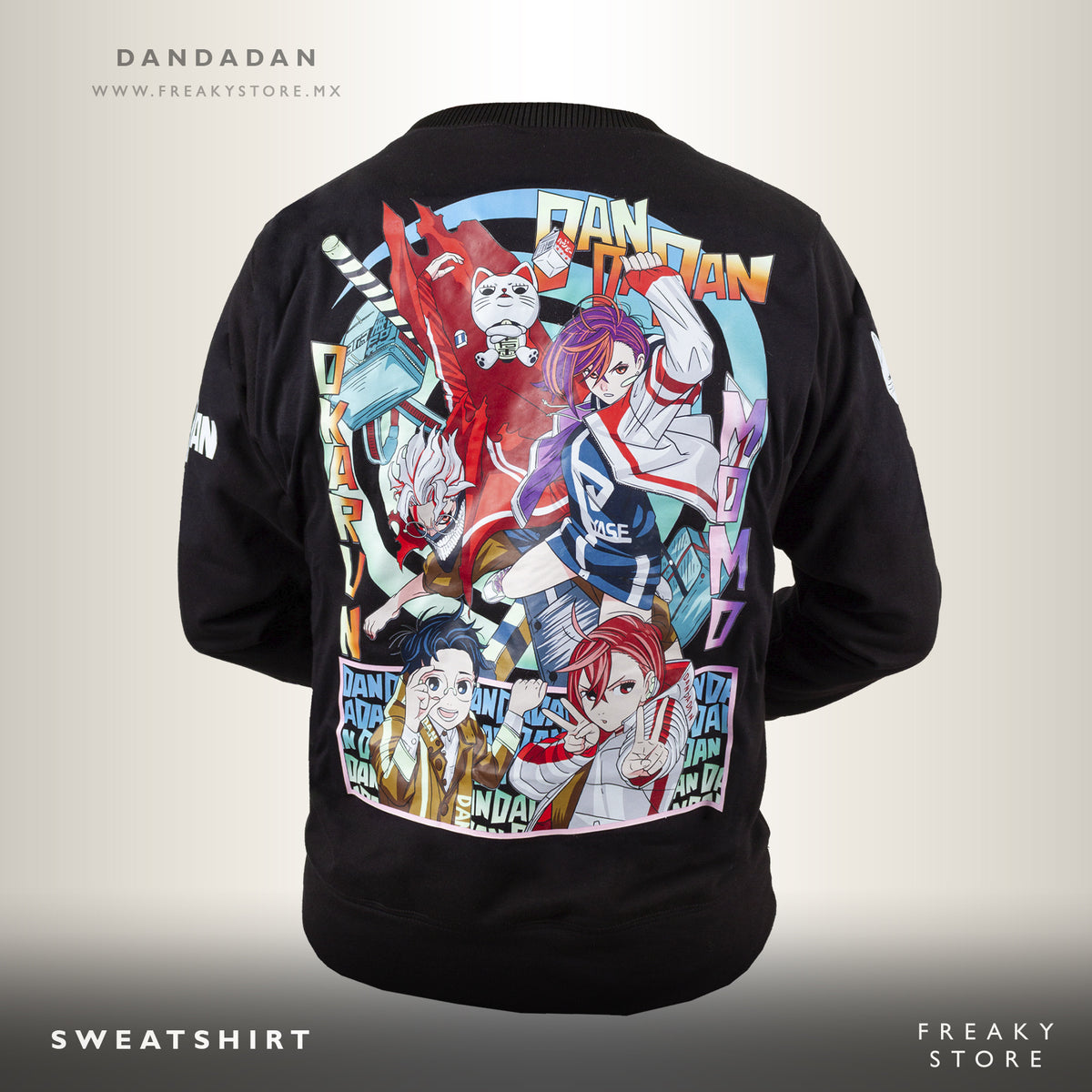 DanDaDan – Freaky Store