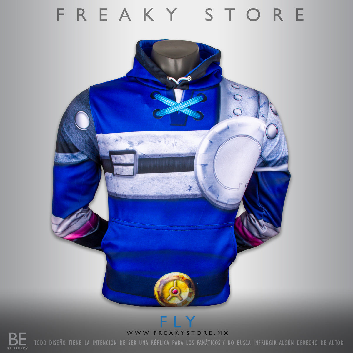 Fly Dragon Quest – Freaky Store