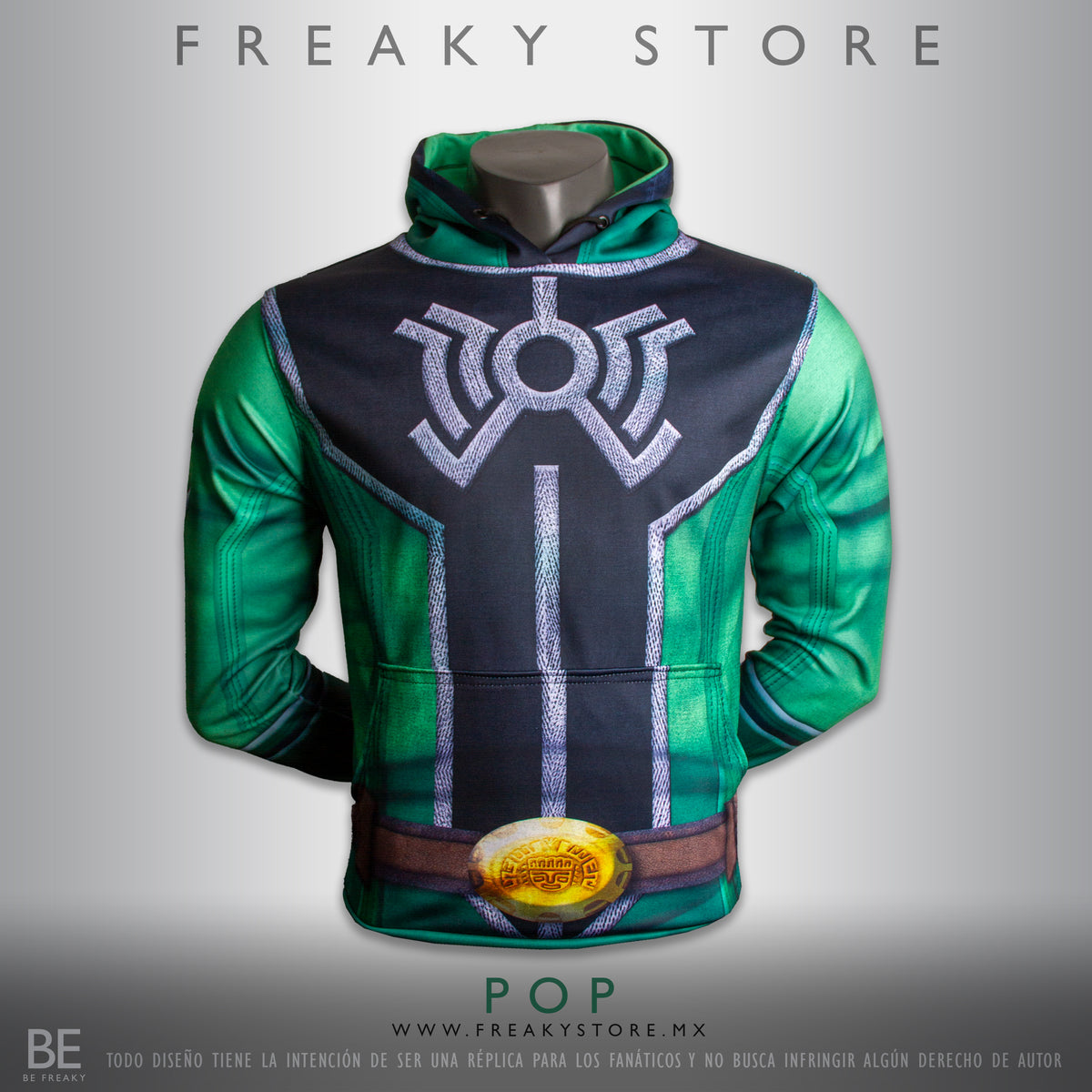 Pop Dragon Quest – Freaky Store