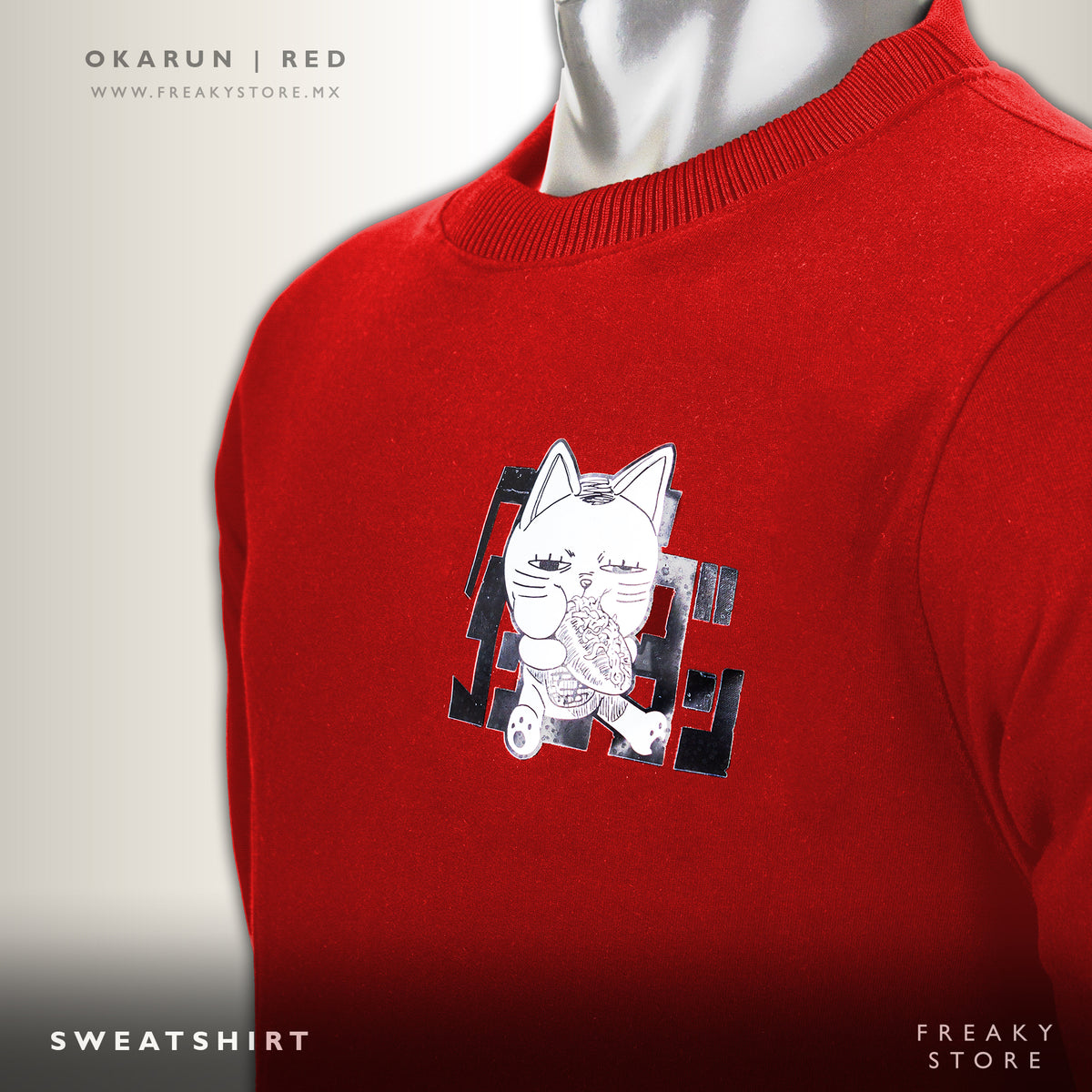 Okarun – Freaky Store