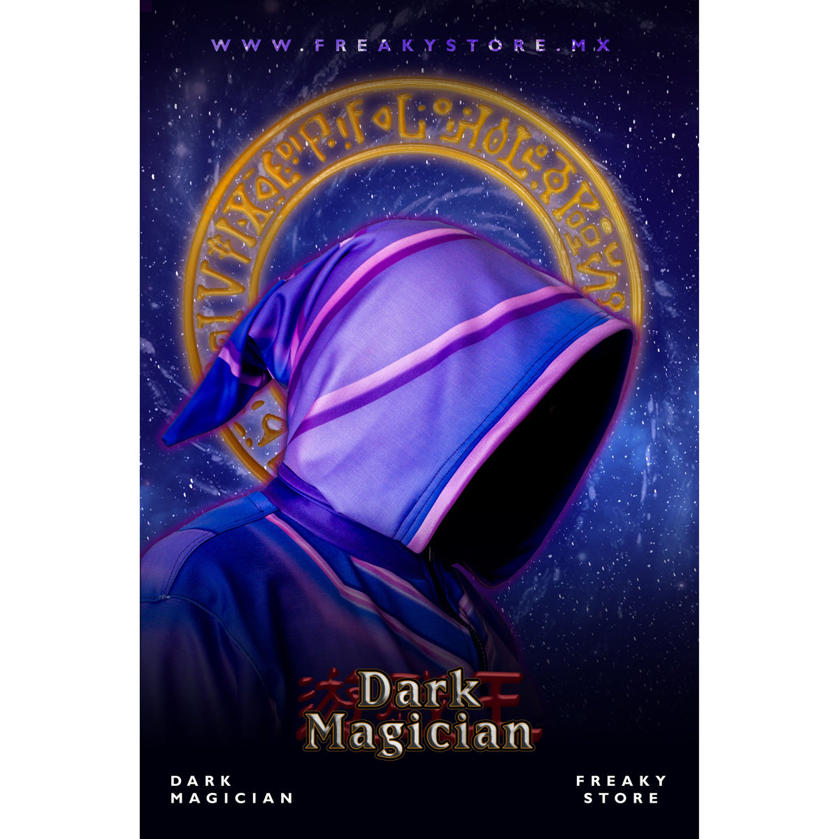 Dark Magician – Freaky Store