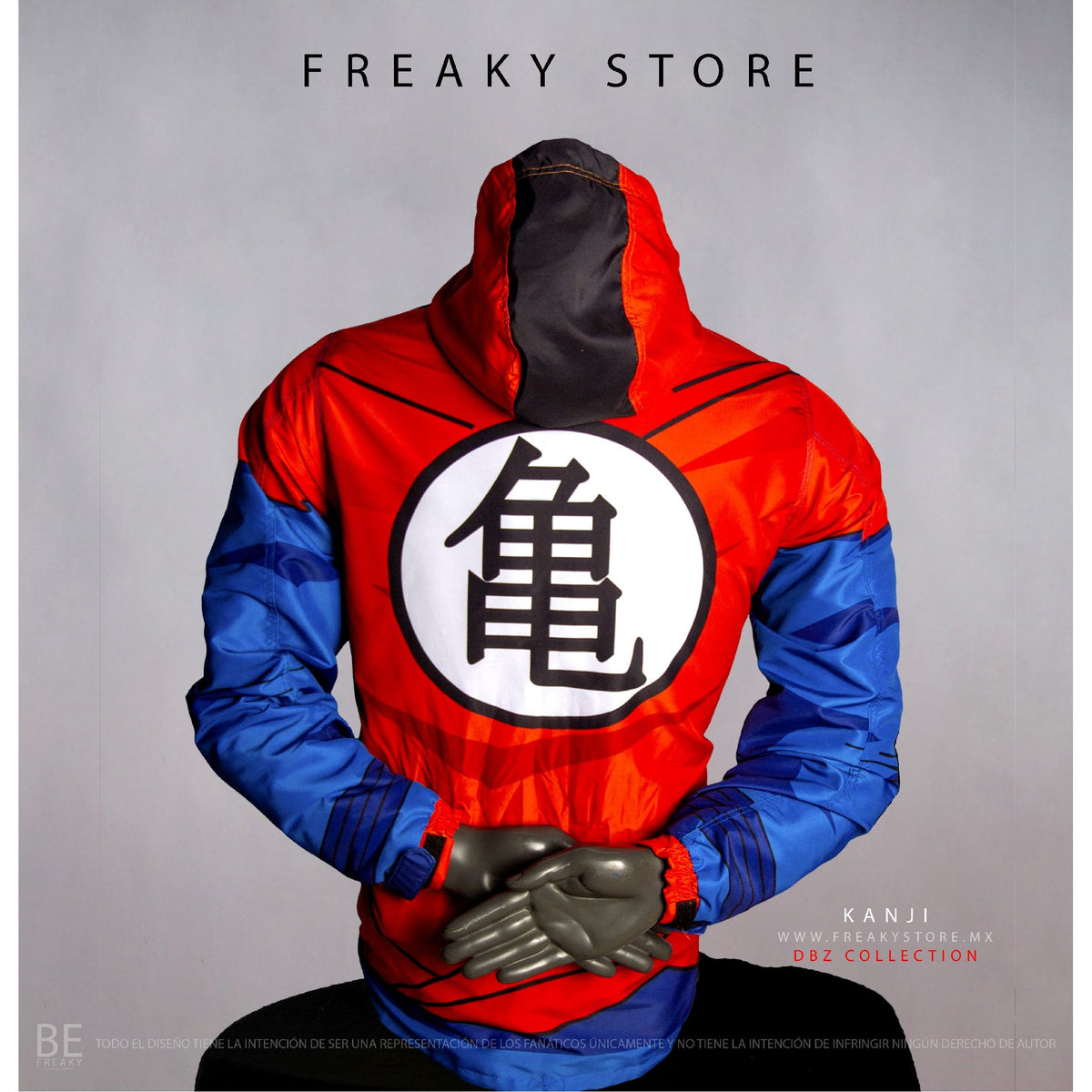 Romprevientos Kenji – Freaky Store