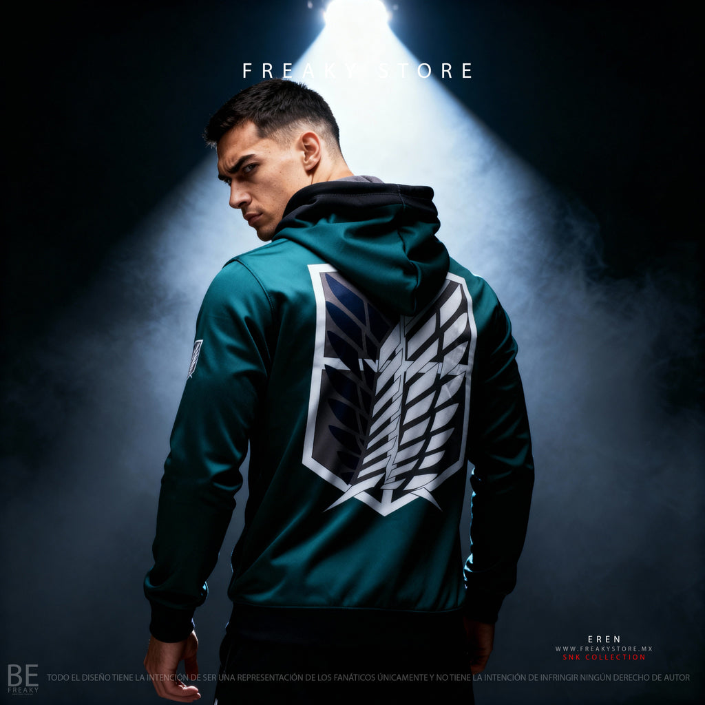 Eren – Freaky Store