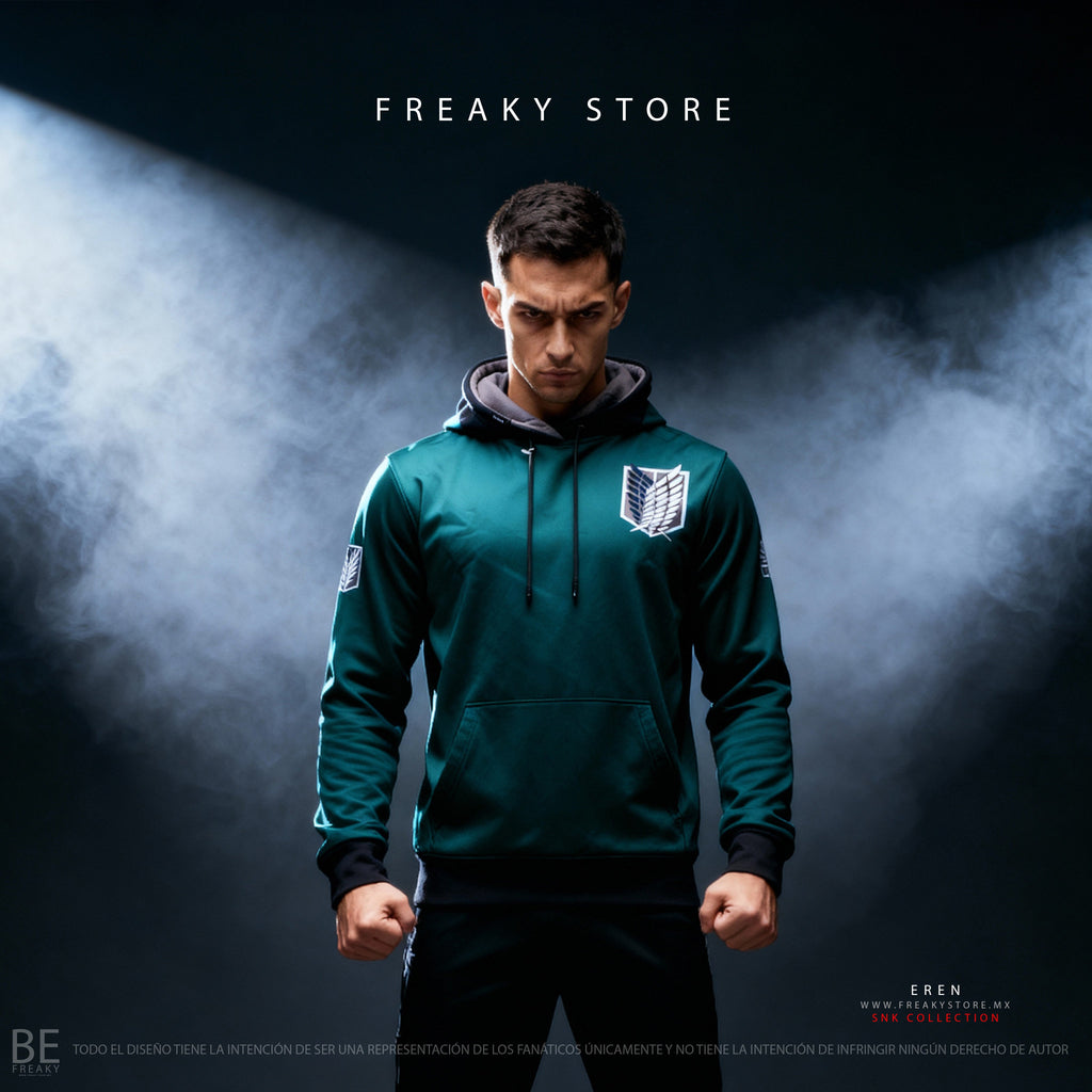 Eren – Freaky Store