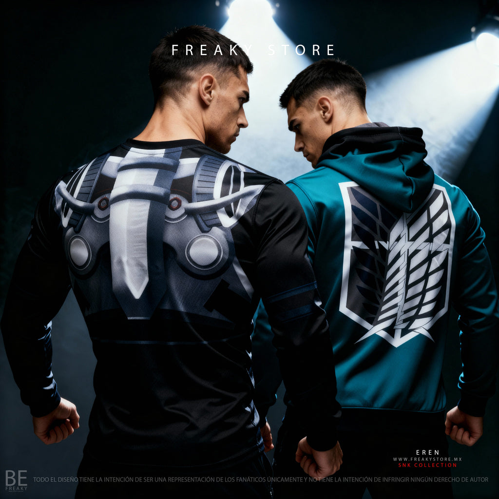 Eren – Freaky Store