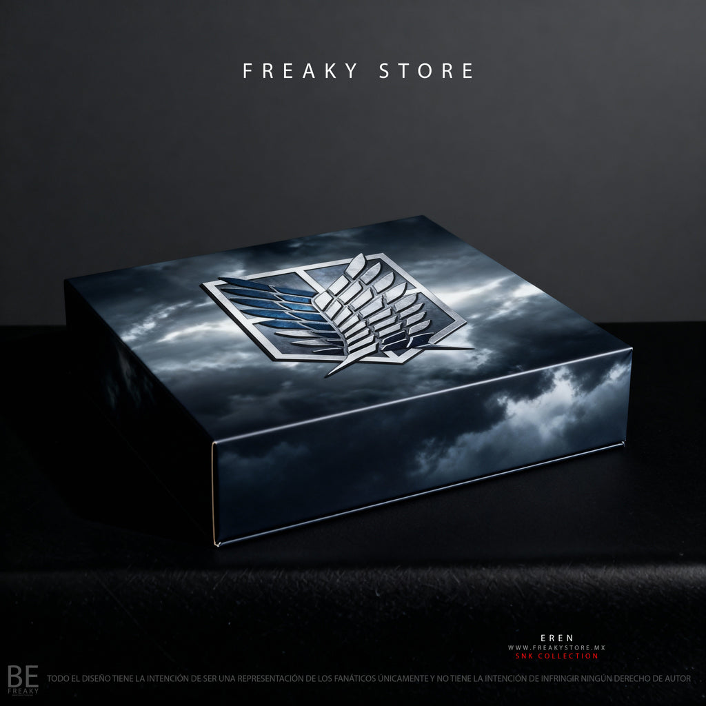 Eren – Freaky Store