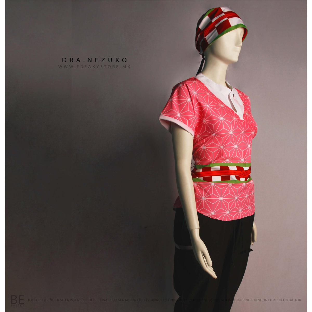 Dra. Nezuko – Freaky Store