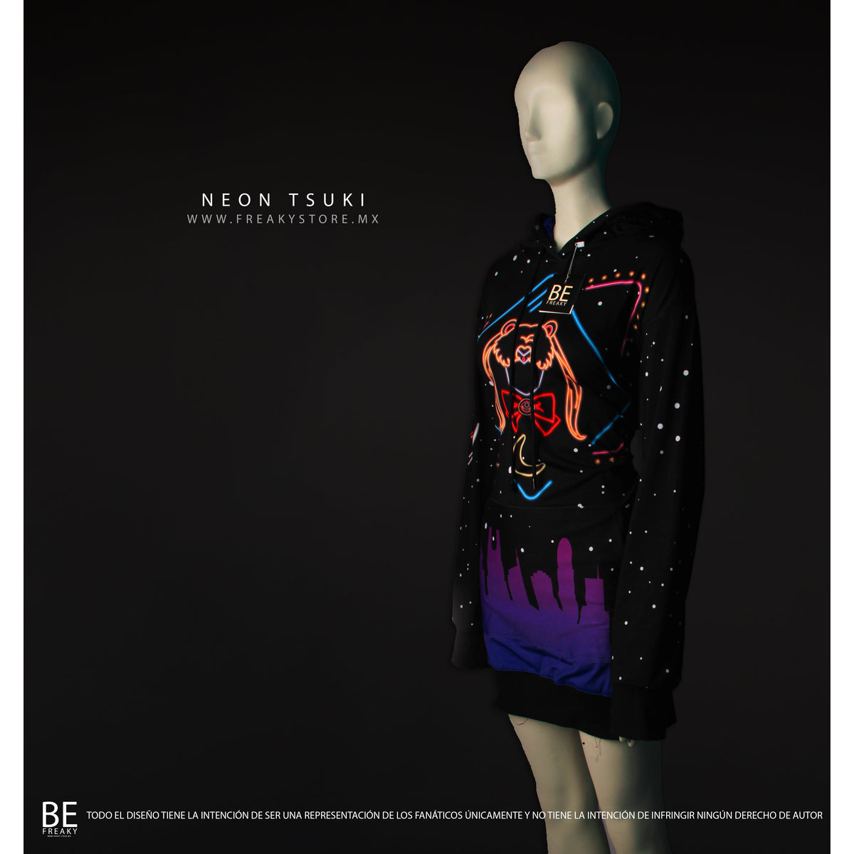 Neon Tsuki – Freaky Store