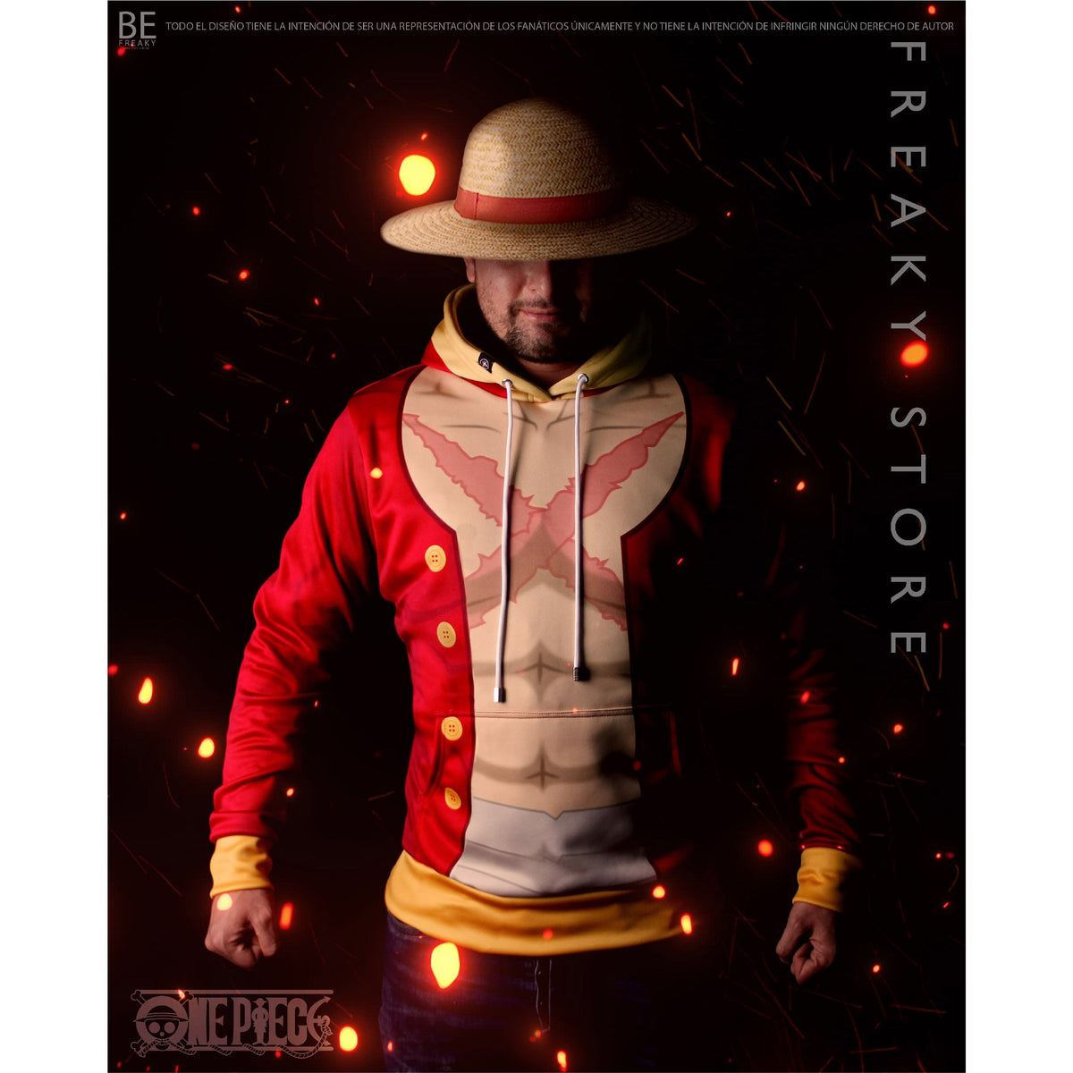 Monkey – Freaky Store