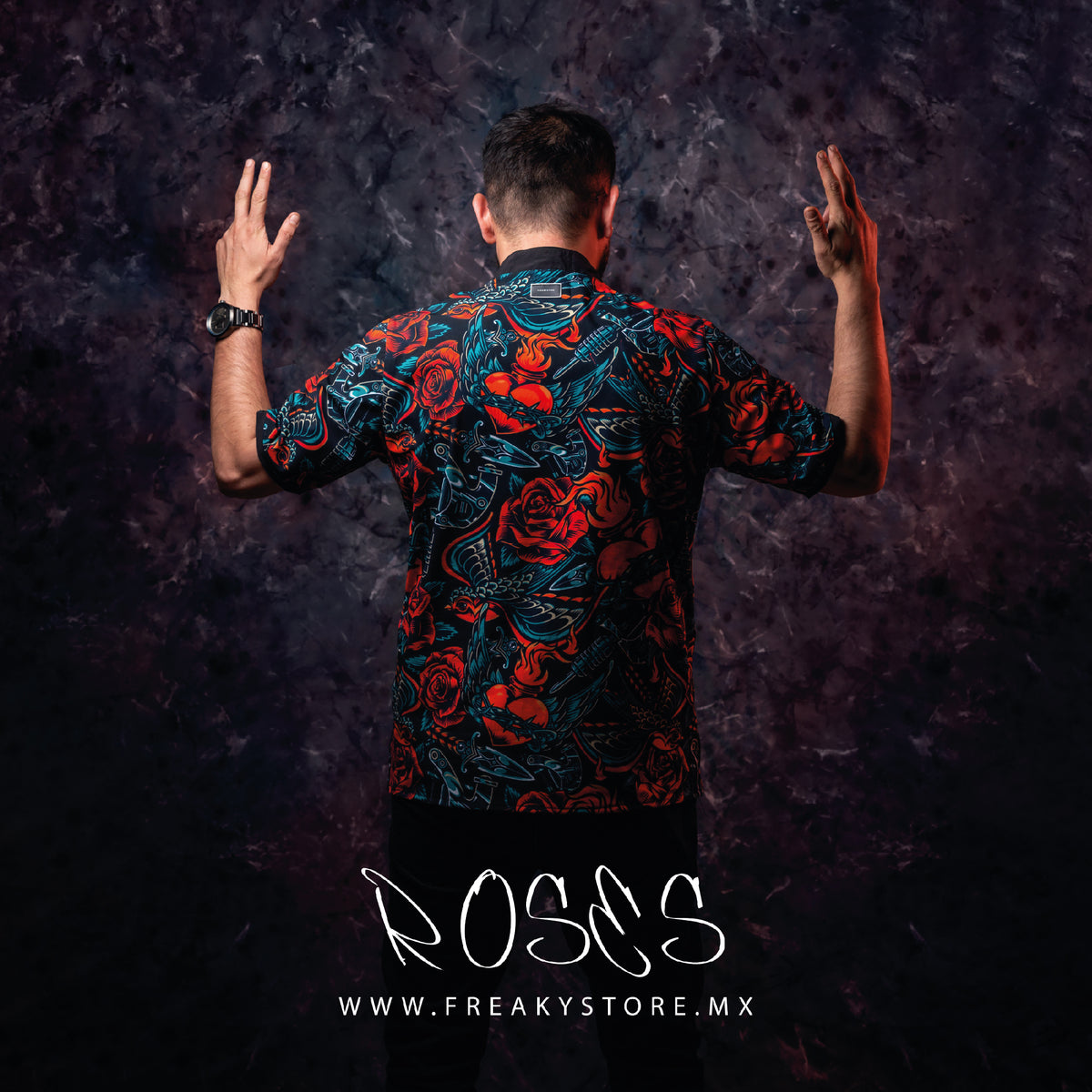 Roses Mao – Freaky Store