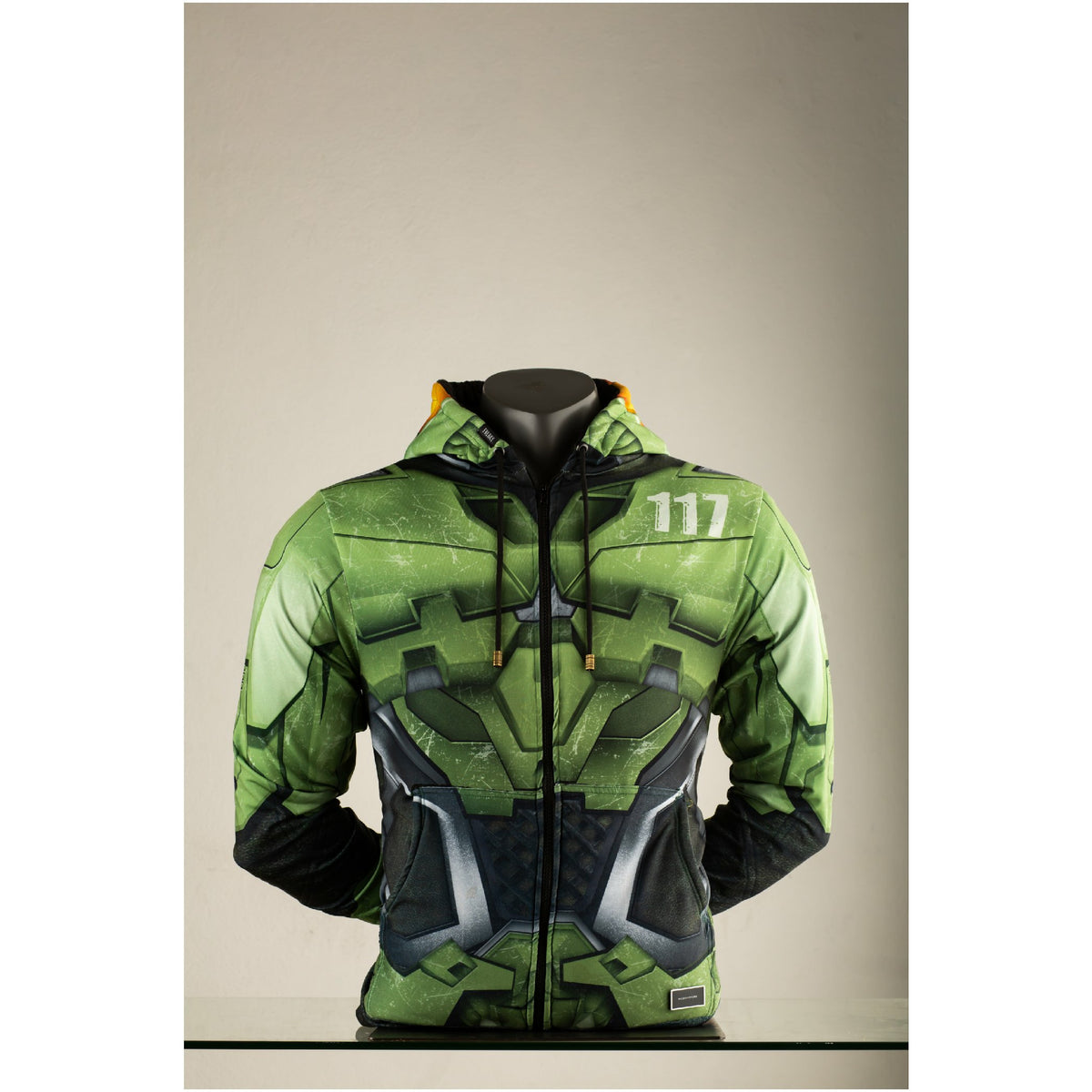 Master Chief Skin Green – Freaky Store