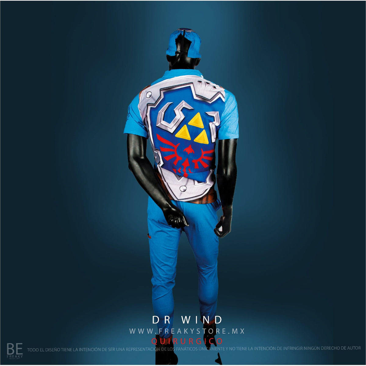 Dr Wind – Freaky Store