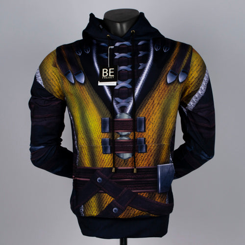 NINJA HOODIE – Freaky Store